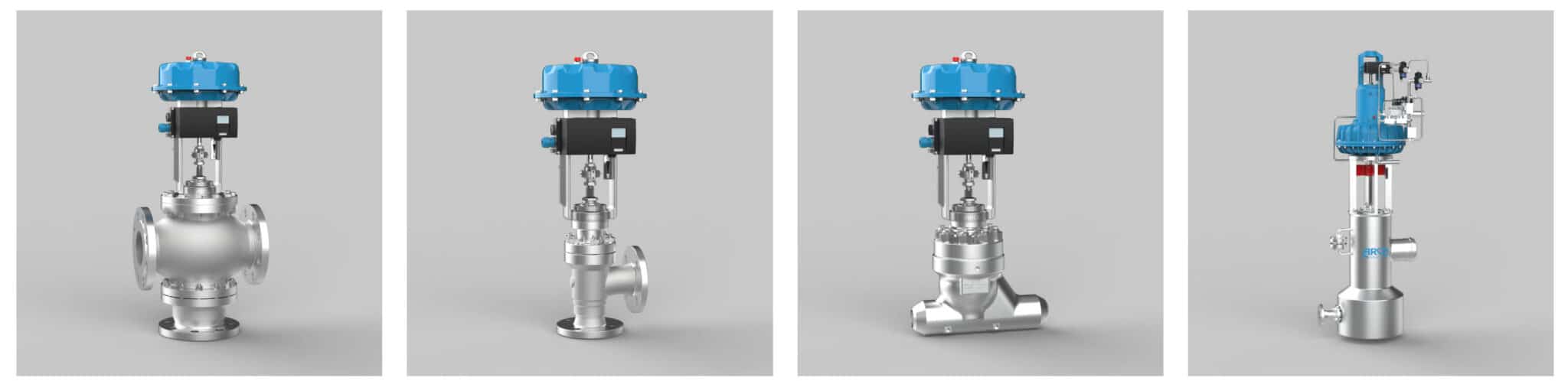 Top 7 Control Valve Manufacturers In Europe | THINKTANK