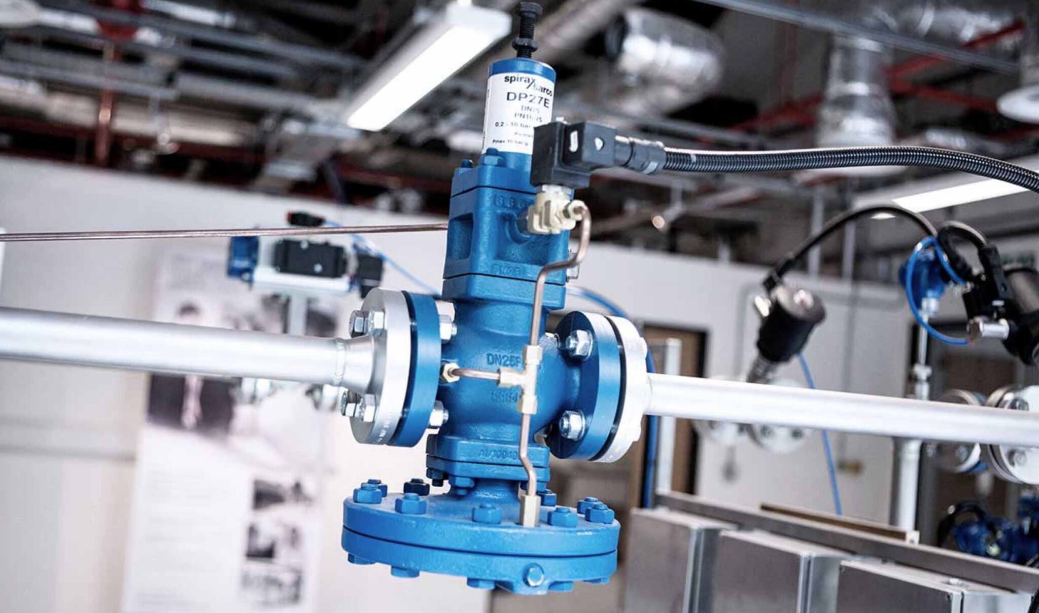 Top 7 Control Valve Manufacturers In Europe | THINKTANK