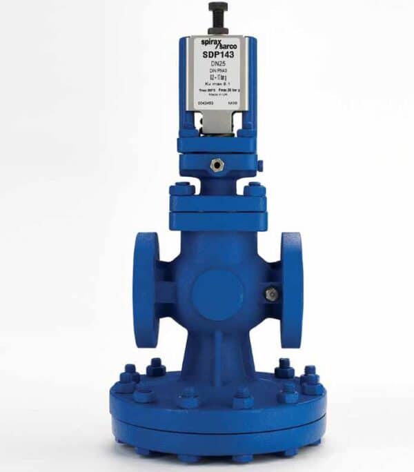Top 7 Control Valve Manufacturers In Europe | THINKTANK