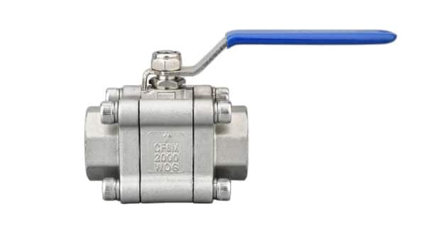 Fire Safe Fusible Link Shut Off Valve | THINKTANK