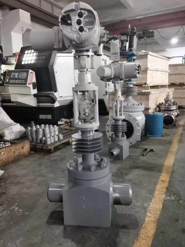 Control Valves 101: Valve Types, Applications, Components, and ...