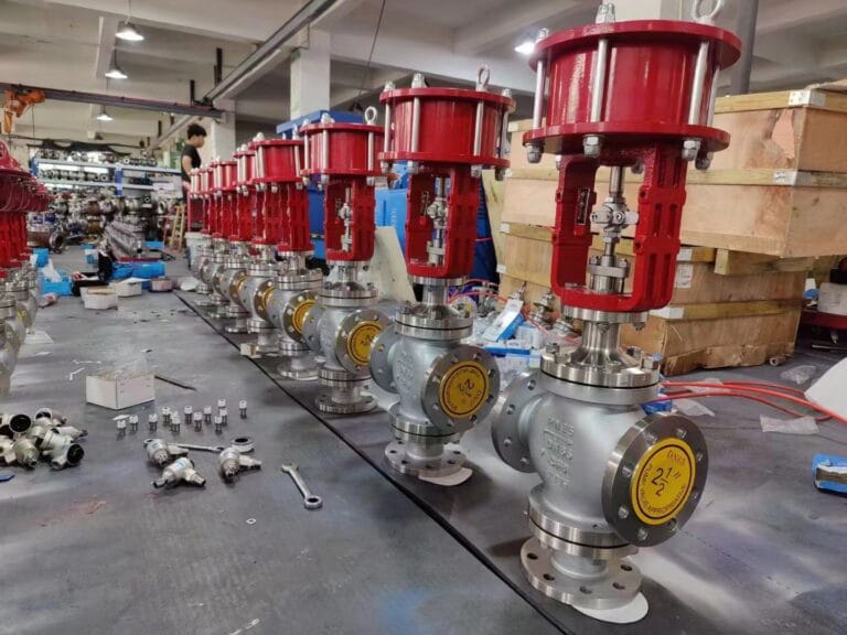 Control Valves 101: Valve Types, Applications, Components, and ...