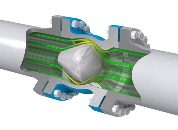 Axial Flow Check Valves 101 | THINKTANK
