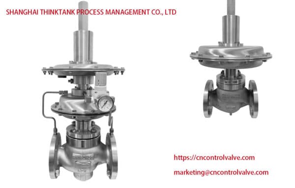 3 Typical Systems of Steam Pressure Reducing Station | THINKTANK