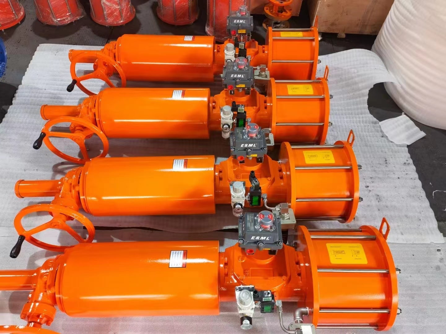 Control Valves 101: Valve Types, Applications, Components, and ...