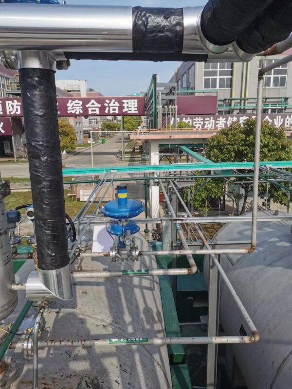 Learn All About Self-Acting Pressure Regulators and Systems