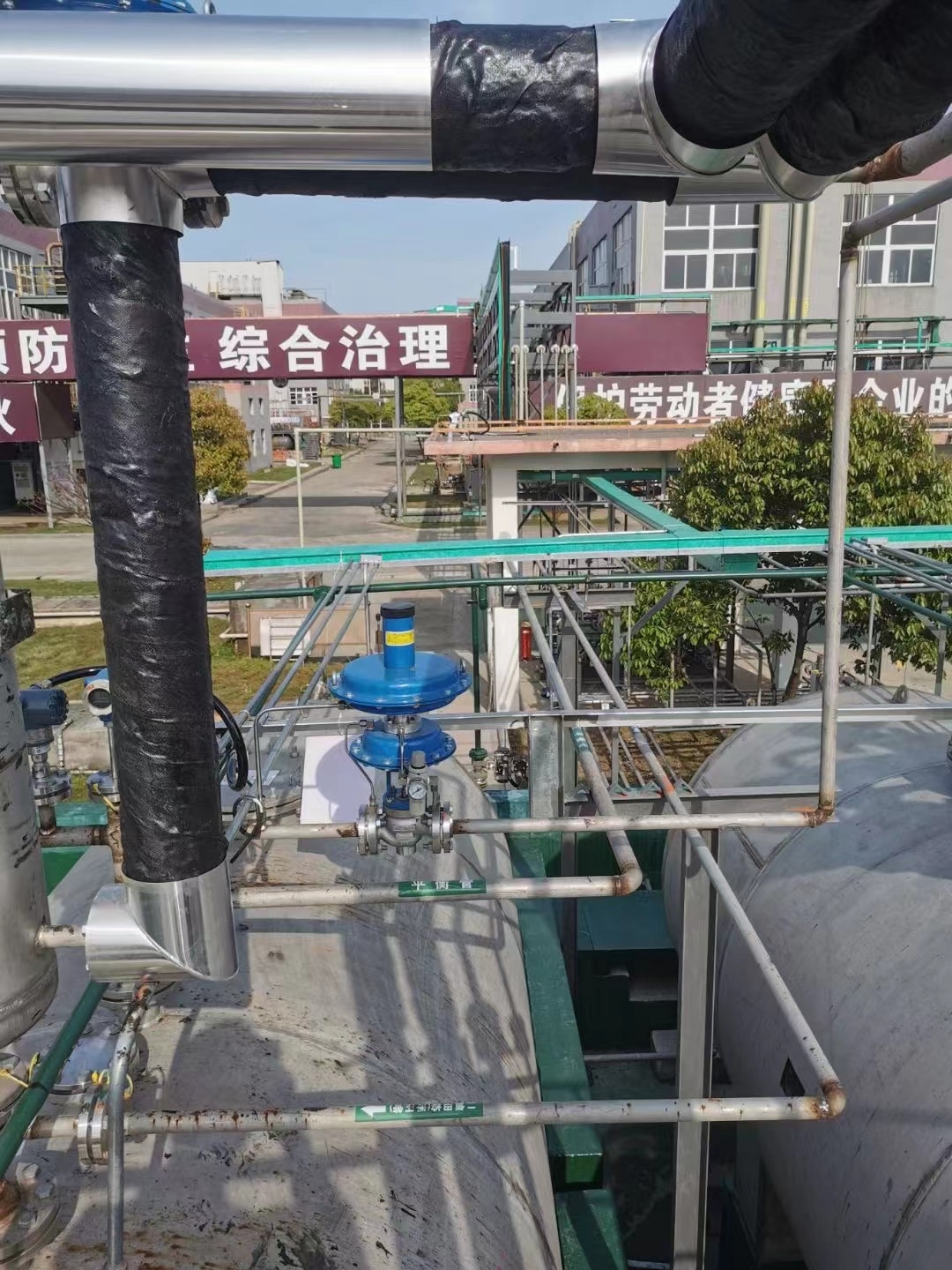 Learn All About Self-Acting Pressure Regulators and Systems