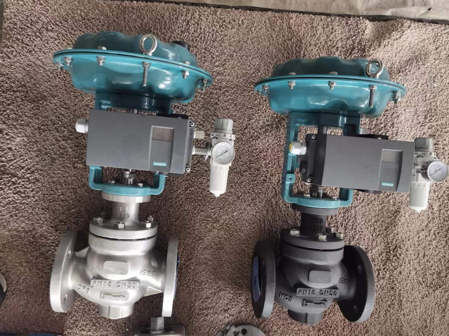 Troubleshooting of Siemens SIPART PS2 Valve Positioner | THINKTANK