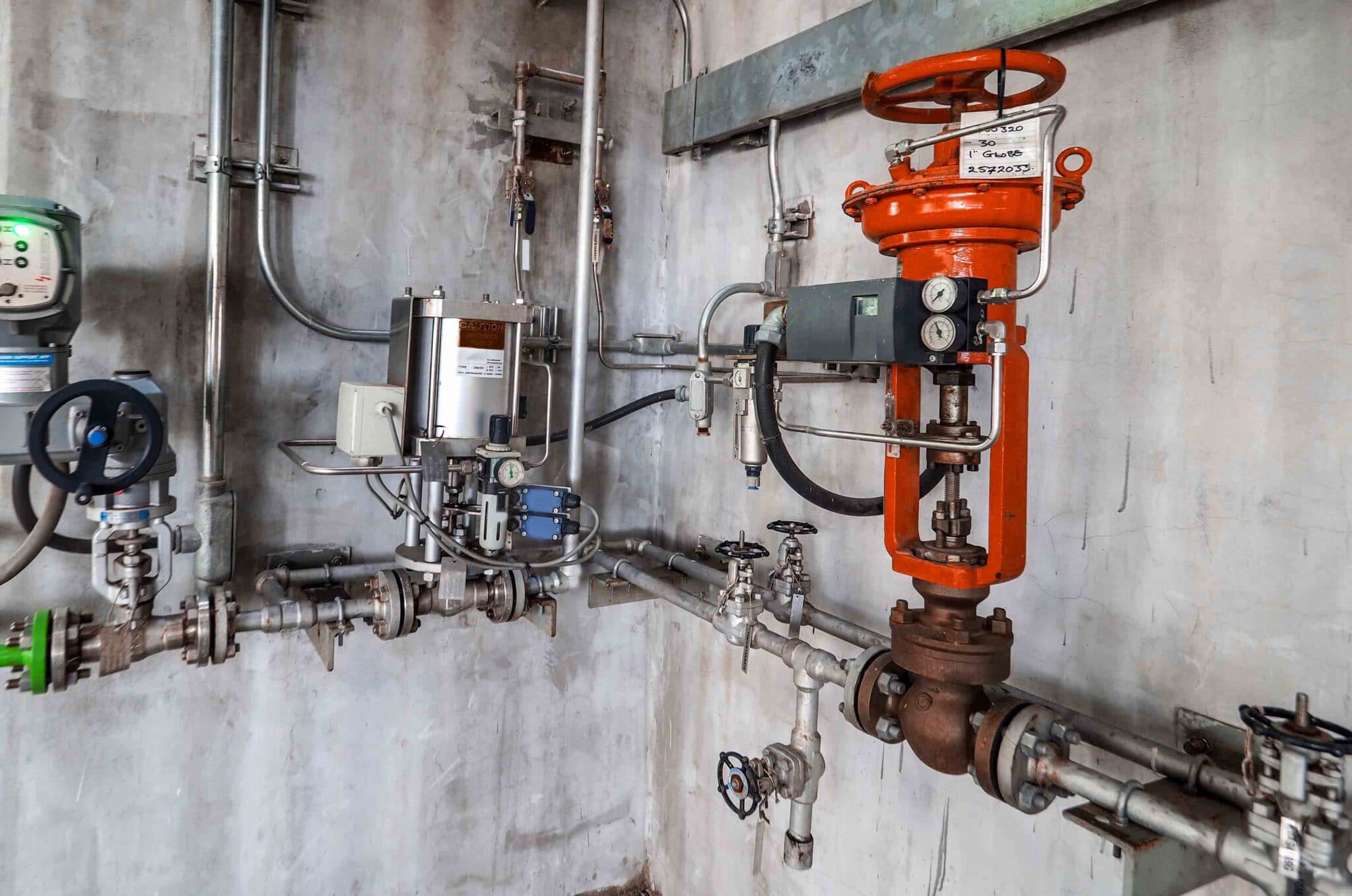 One Minute to Understand the Notice on Installation for The Pneumatic ...