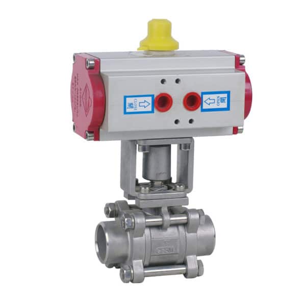 Taiwan STONE Valve and Actuator