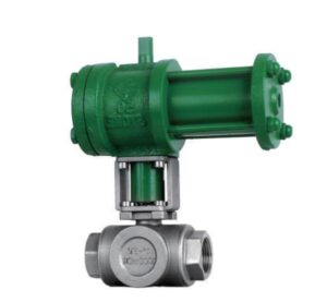 Taiwan STONE Valve and Actuator