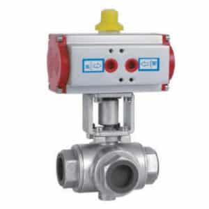 Taiwan STONE Valve and Actuator