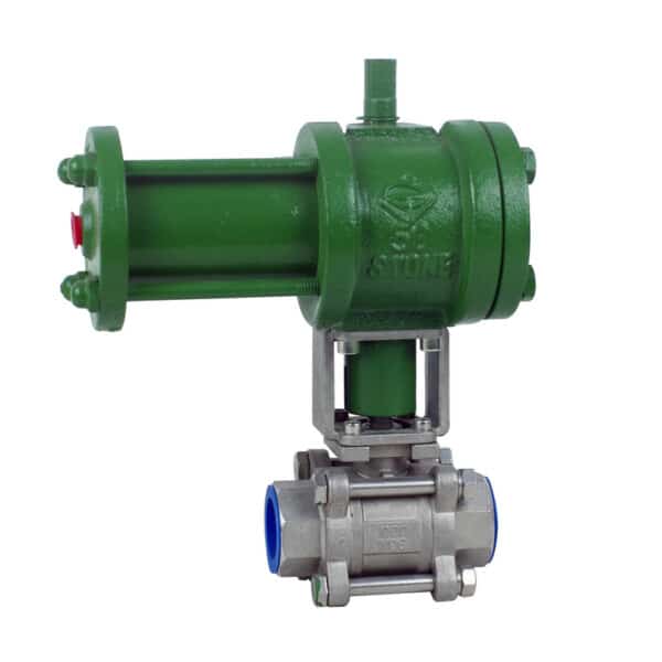 Taiwan STONE Valve and Actuator