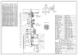 The Ultimate Guide to Rising Stem Gate Valve vs. Non-Rising Stem Gate ...