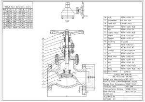 The Ultimate Guide to Globe Valves: Design, Functionality, and Applications | THINKTANK