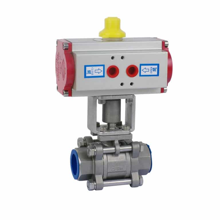 Taiwan STONE Valve and Actuator