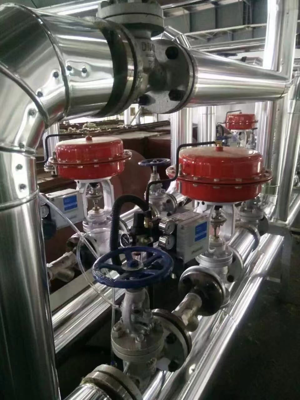 Why Are Control Valves Smaller Than Line Size | THINKTANK Why Are Control Valves Smaller Than Line Size | THINKTANK
