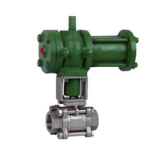 Taiwan STONE Valve and Actuator