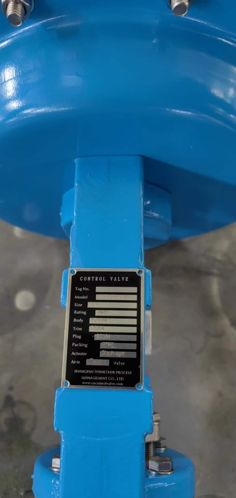 One Minute to Understand the Notice on Installation for The Pneumatic ...