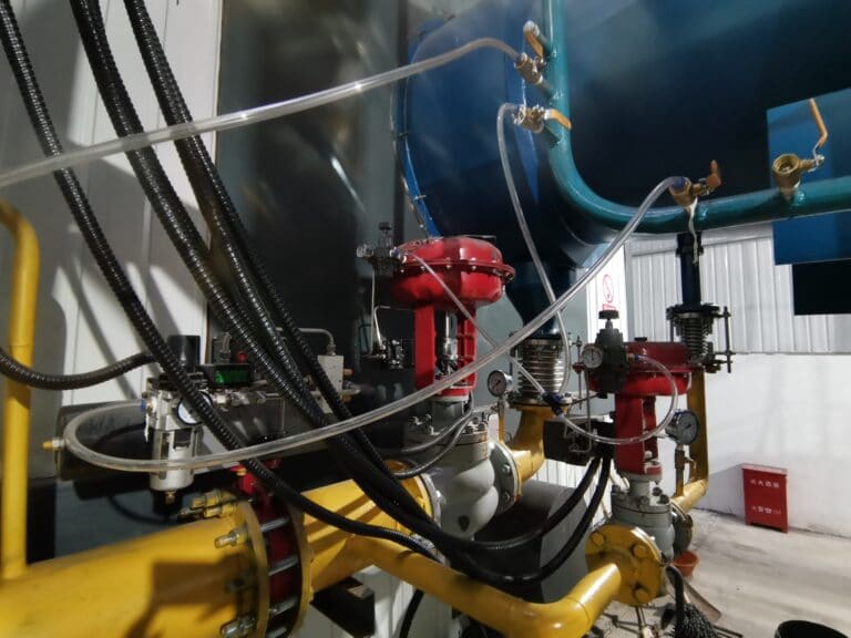 Eccentric Plug Control Valve | THINKTANK