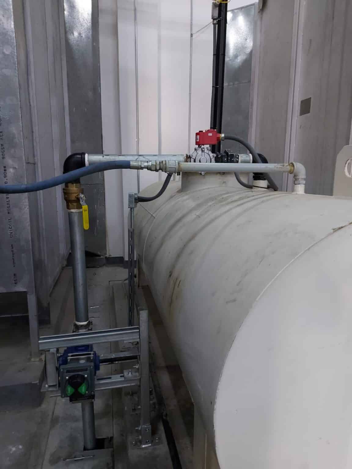 6 Typical Applications of Fusible Link Valves and How It Work | THINKTANK