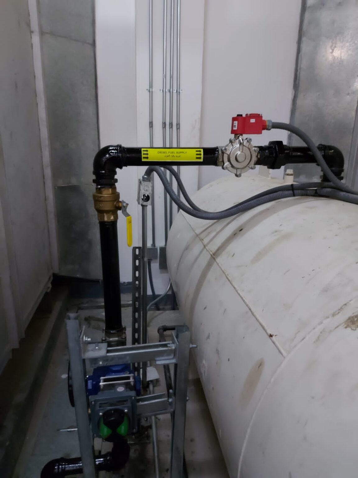 6 Typical Applications of Fusible Link Valves and How It Work | THINKTANK