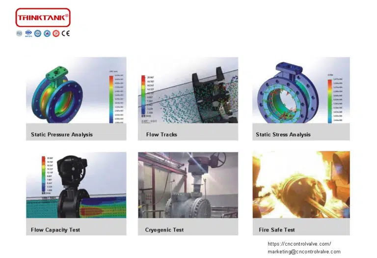 Principles of Valve Controls and How They Operate | THINKTANK
