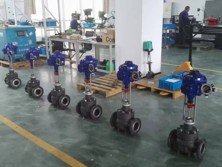 The Ultimate Guide to Electric Actuator for Valves | THINKTANK