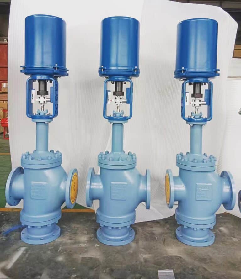 The Ultimate Guide to Electric Actuator for Valves | THINKTANK