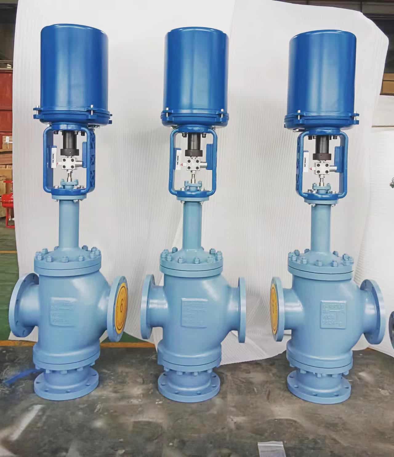 The Ultimate Guide to Electric Actuator for Valves | THINKTANK