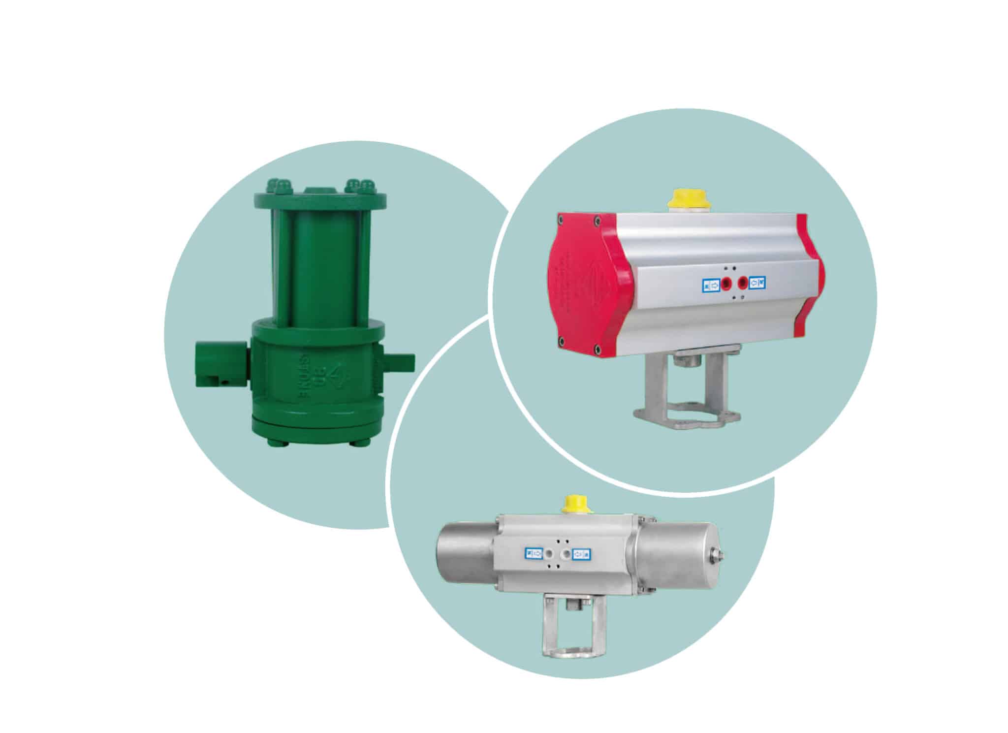 Taiwan STONE Valve and Actuator