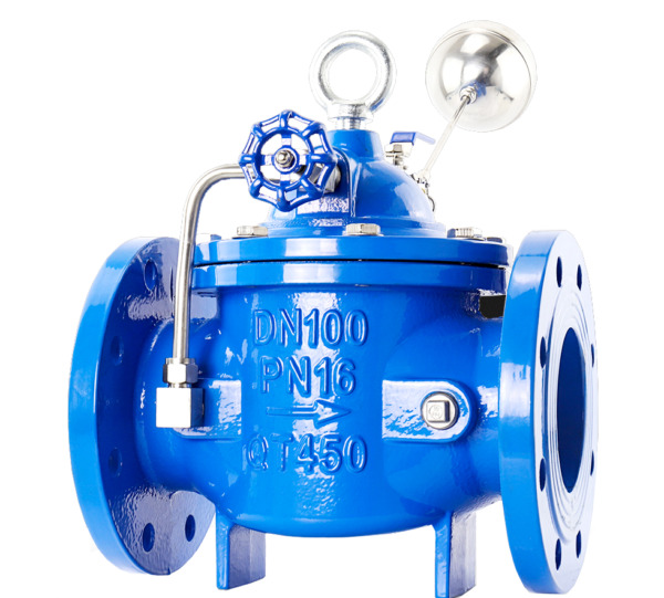 Automatic Control Valve White Paper | THINKTANK