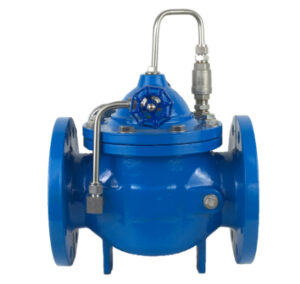 Flow Control Valve Manufacturer | THINKTANK
