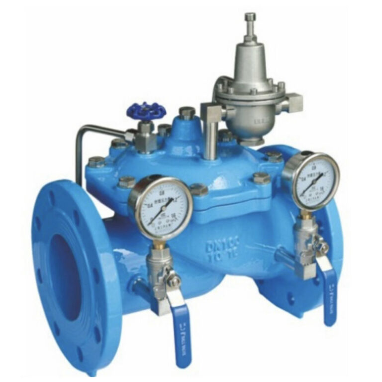 Automatic Control Valve White Paper | THINKTANK
