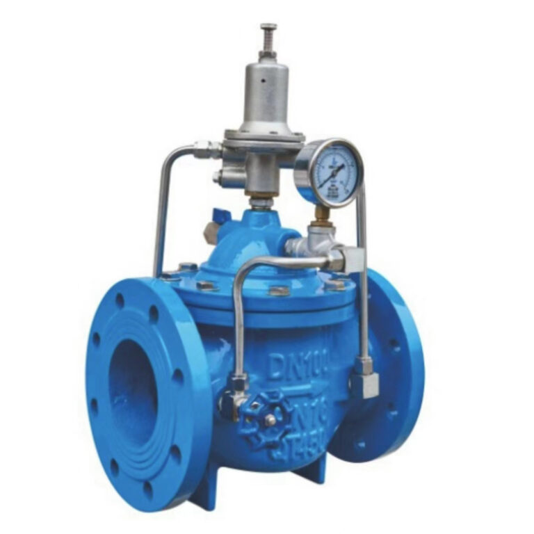 Automatic Control Valve White Paper | THINKTANK