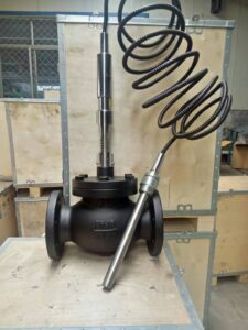 Self-Operated Temperature Regulators | THINKTANK