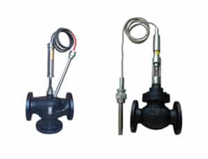 Self-Operated Temperature Regulators | THINKTANK