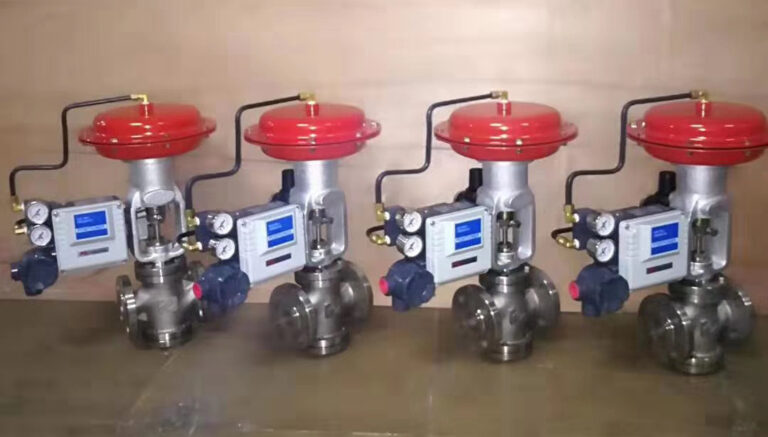 Understanding Pneumatically Operated Valves: Benefits, Applications ...