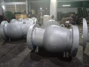 Axial Flow Check Valves 101 | THINKTANK