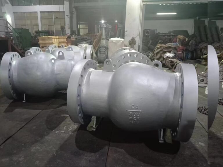 Axial Flow Check Valves 101 | THINKTANK