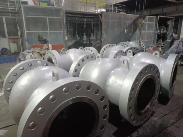 Axial Flow Check Valves 101 | THINKTANK