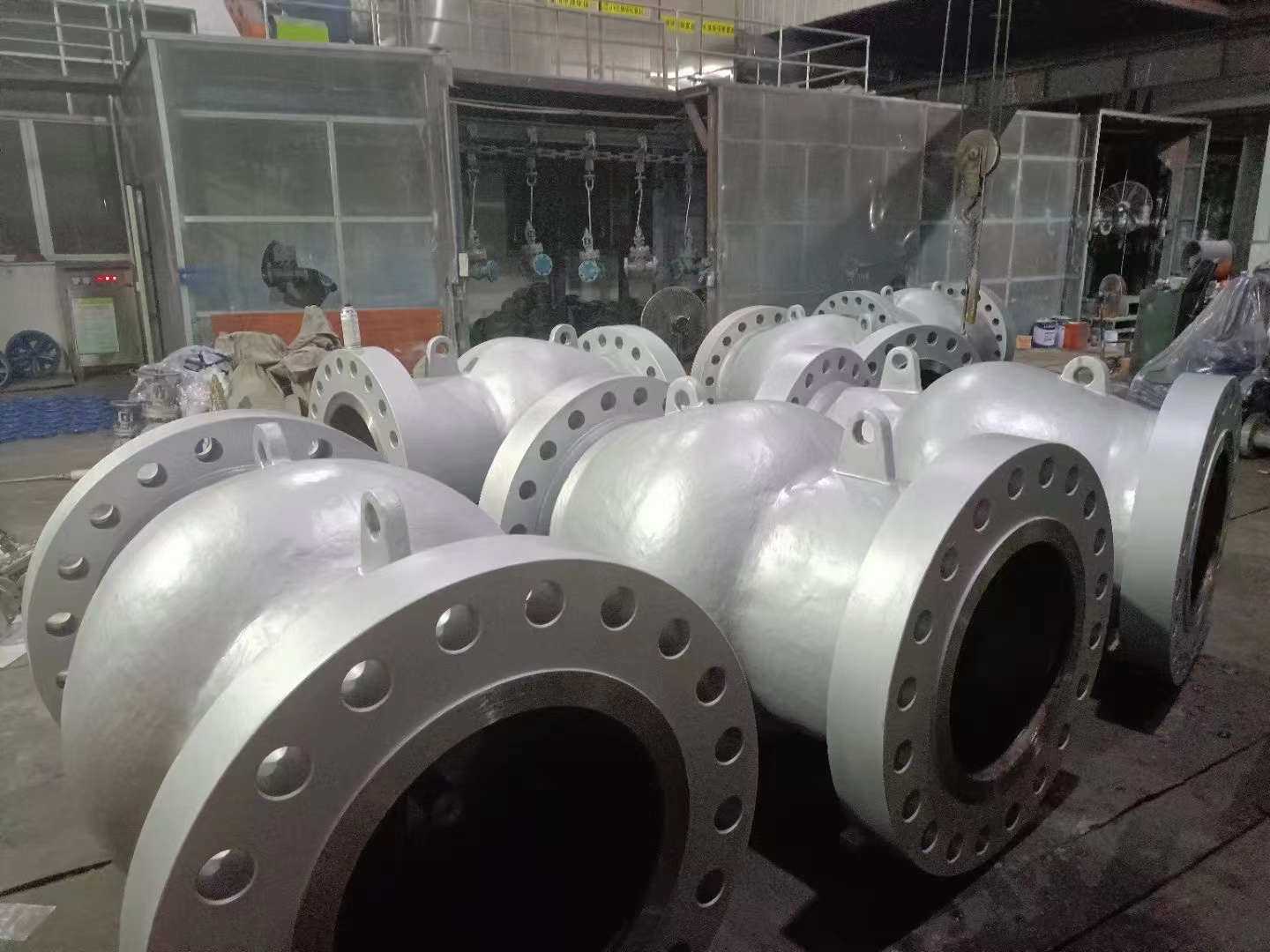 Axial Flow Check Valves 101 | THINKTANK