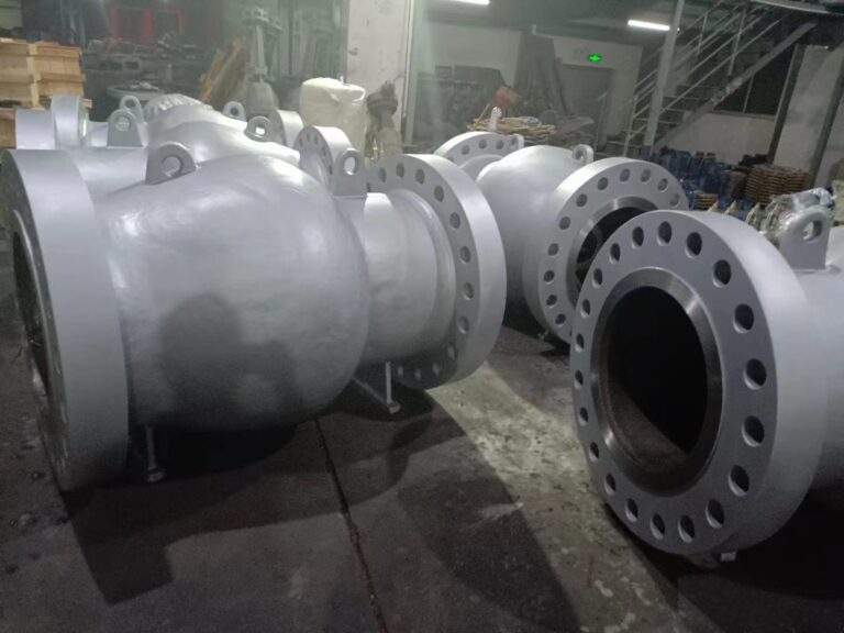 Axial Flow Check Valves 101 | THINKTANK