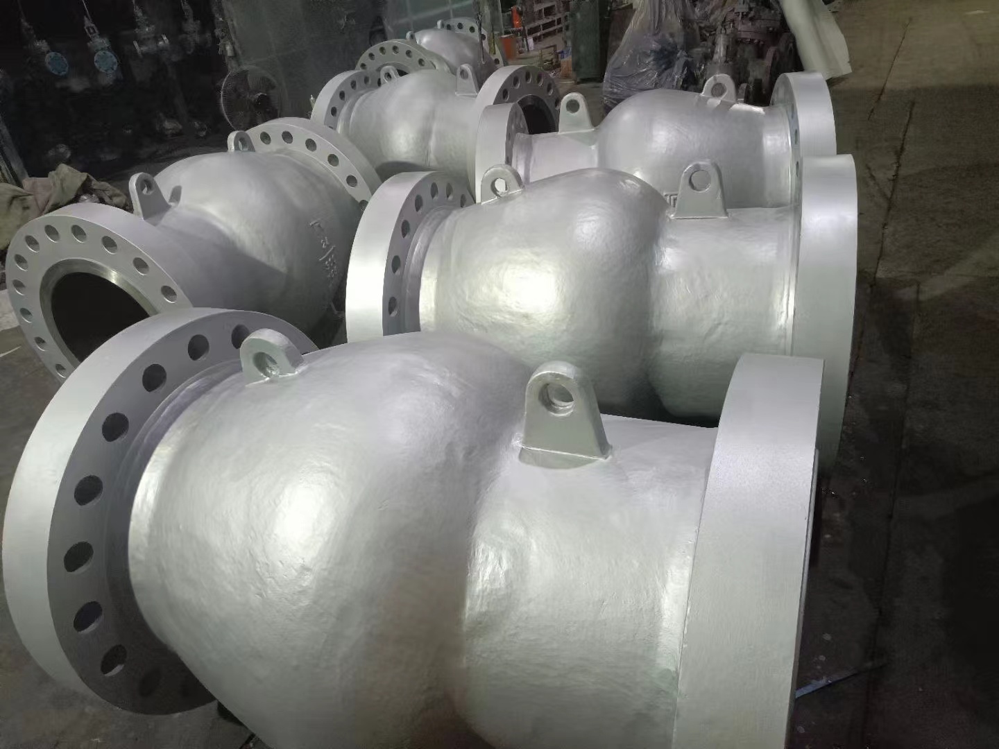 Axial Flow Check Valves 101 | THINKTANK