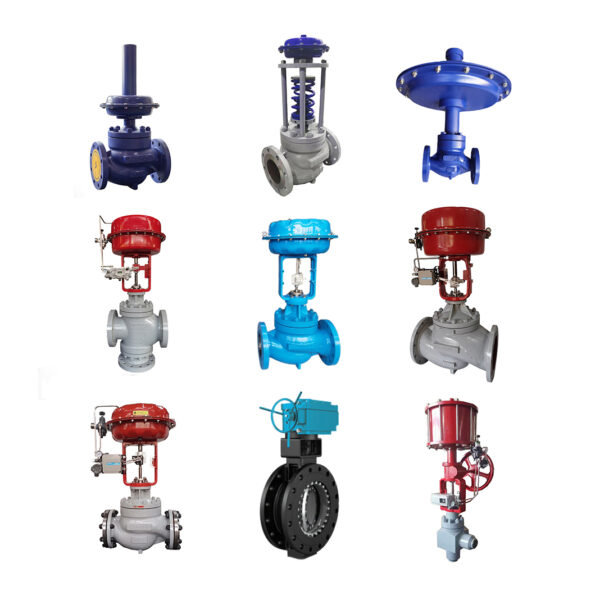 What are the Different Types of Control Valves? | THINKTANK