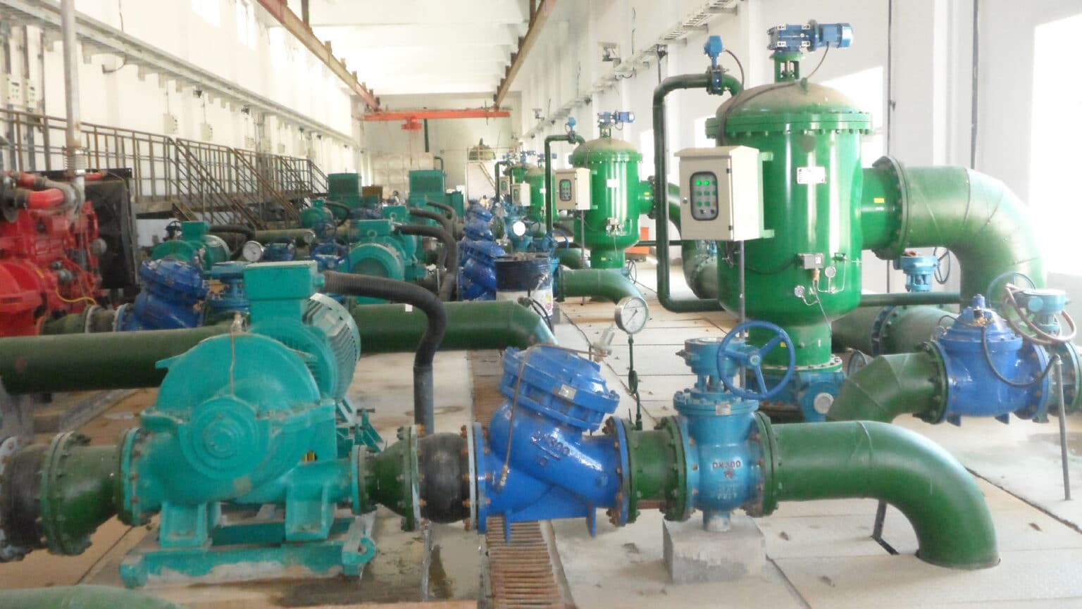 Automatic Control Valve White Paper | THINKTANK