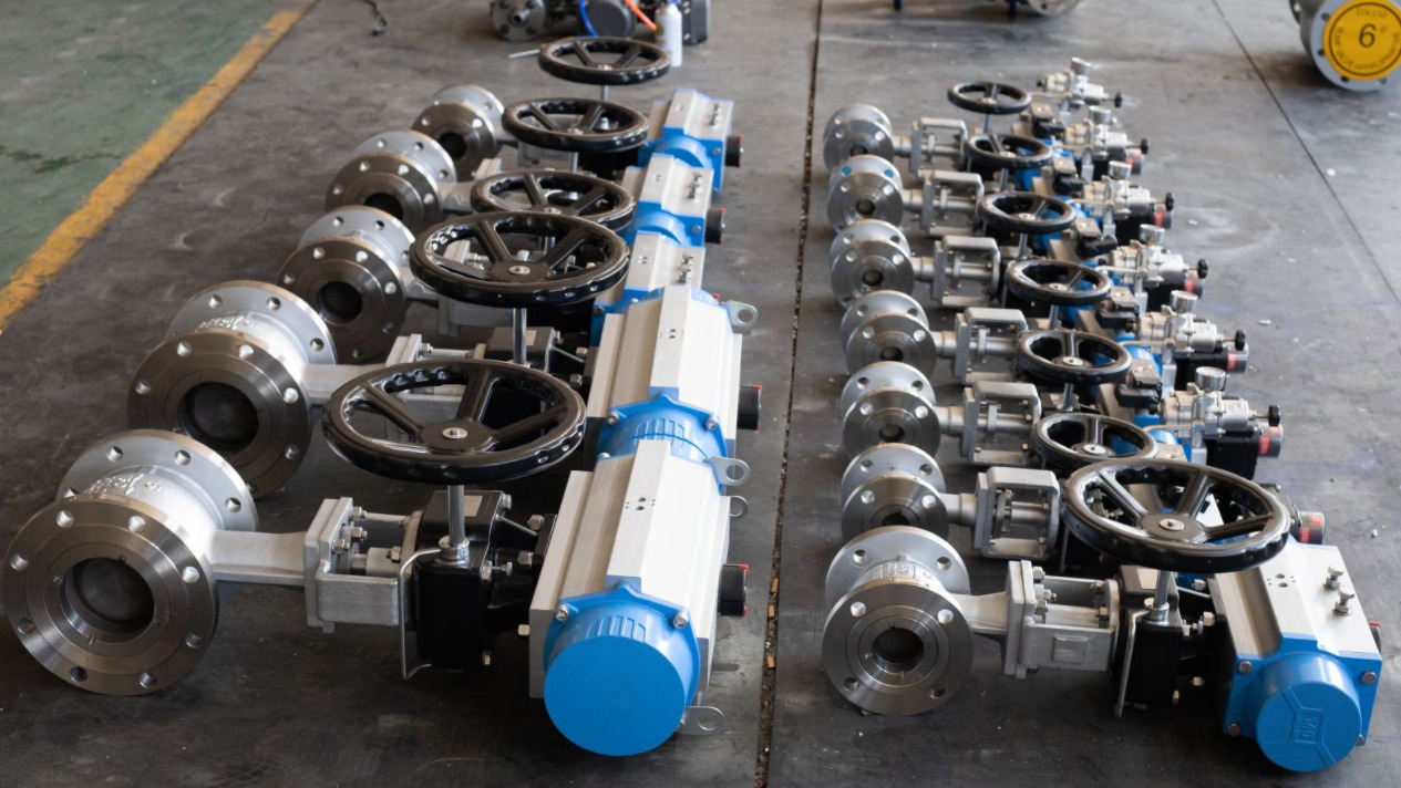 Top 10 Control Valves Companies in Indonesia | THINKTANK