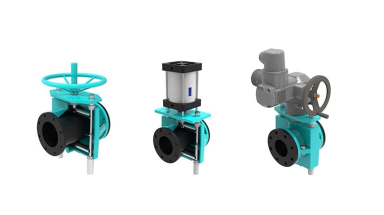 Pinch Valves Manufacturer | THINKTANK