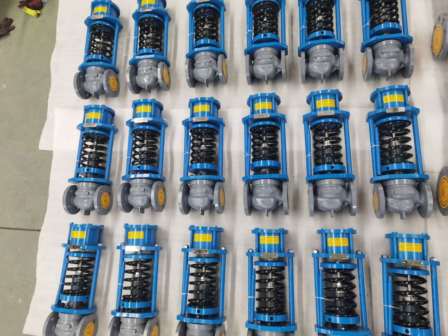 Learn All About Self-Acting Pressure Regulators and Systems