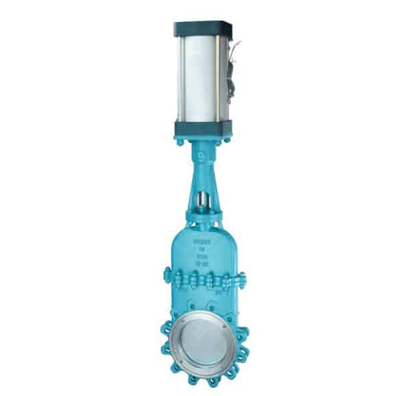Knife Gate Valve 101 | THINKTANK